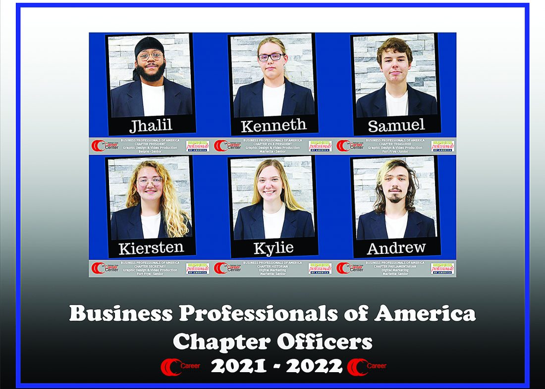 BPA Officers elected at the Career Center | News, Sports, Jobs ...
